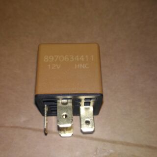 8970634411 一路發 小燈繼電器 發電機用 8970609260 8970609261 | 蝦皮購物