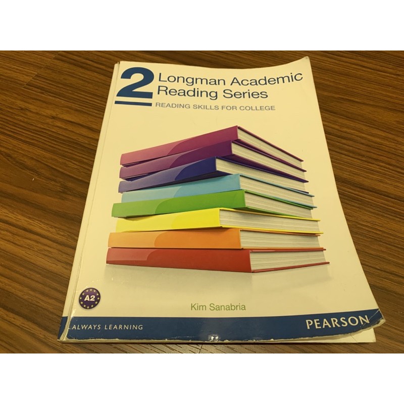 Longman Academic Reading Series 2的價格推薦 - 2021年8月| 比價比個夠BigGo