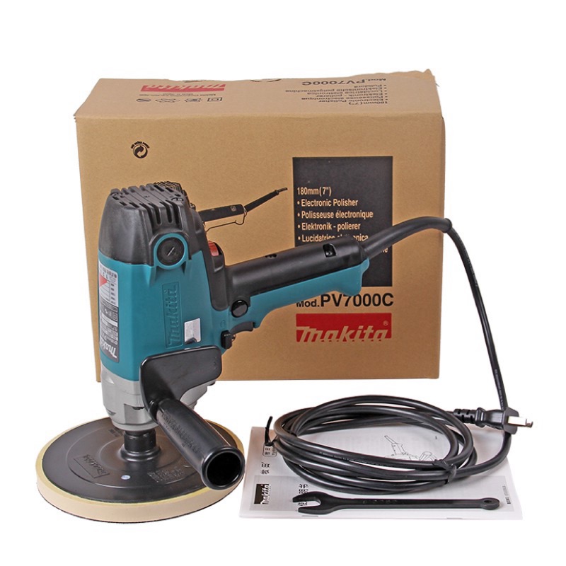 牧田 makita pv7000c 拋光機 | 蝦皮購物