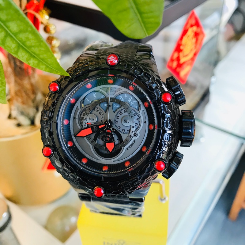 Invicta Subaqua VI 英威塔 龍六 (龍五 漫威 DC JT | 蝦皮購物