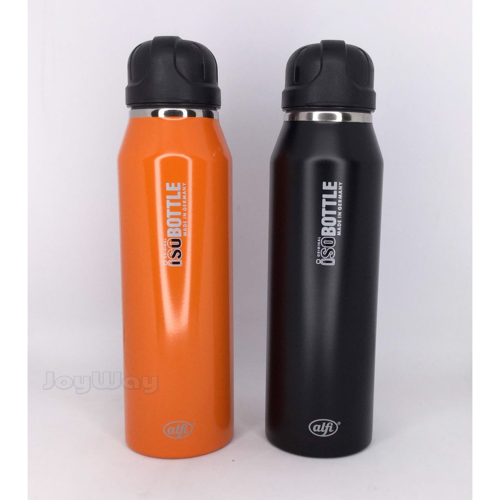 Alfi 愛麗飛 isobottle 不鏽鋼真空保溫瓶 保冷瓶 500ml isg-050 0.5l | BeeCost