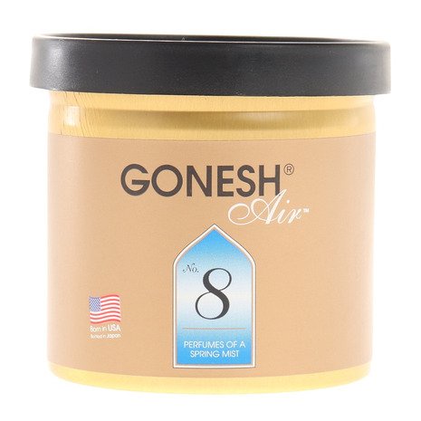 Gonesh 車用香氛罐 送風口用 空氣清新芳香膠 NO.4 藤蔓果園 NO.8 春之薄霧 78g | 蝦皮購物