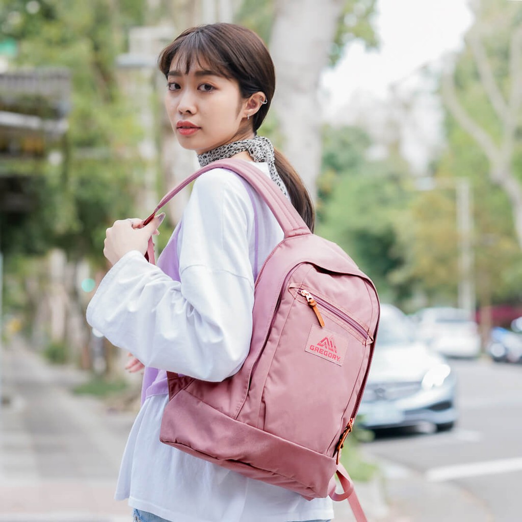 Gregory-14L LADYBIRD BACKPACK S後背包 玫瑰粉 | 蝦皮購物