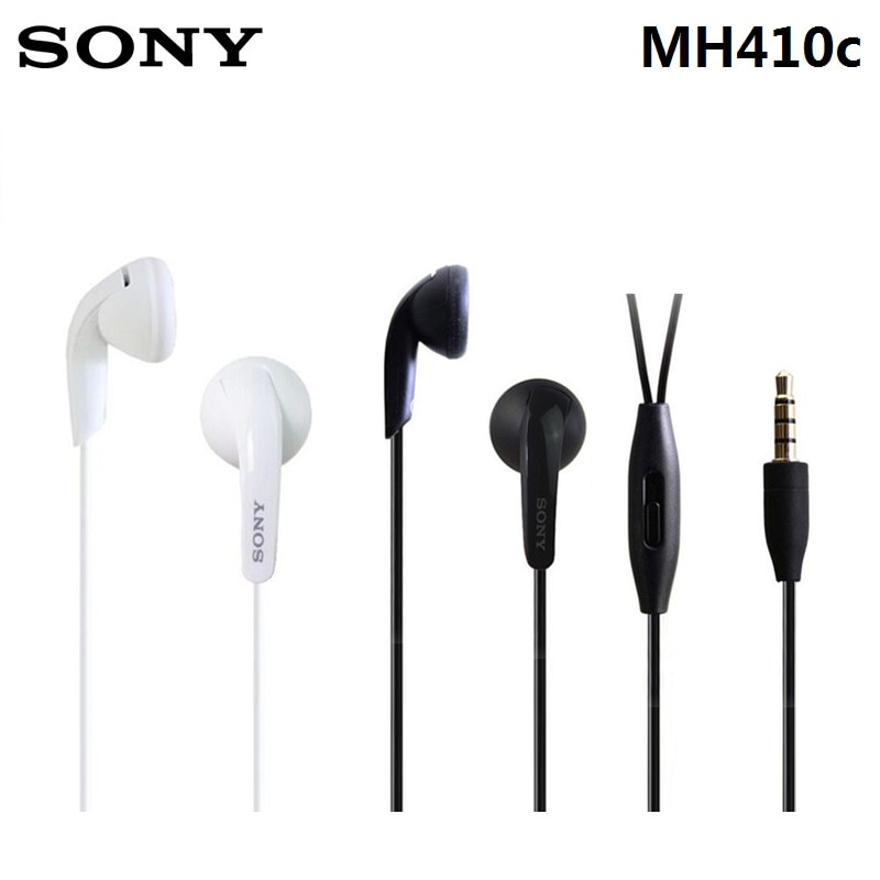 Sony有線耳機mh410c的價格推薦 - 2024年5月| 比價比個夠BigGo