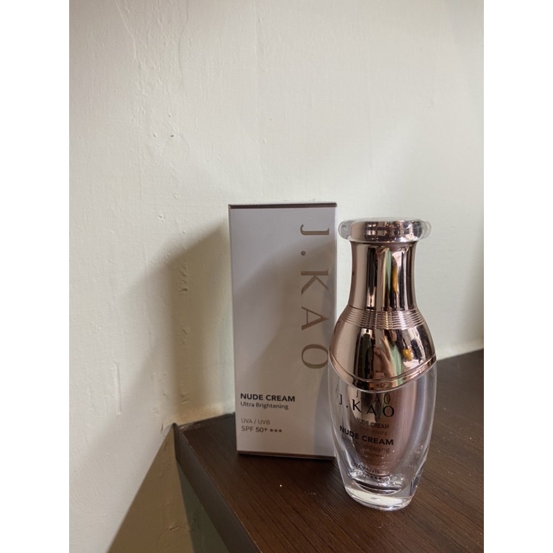 J.KAO女神抗UV裸顏霜的價格推薦 - 2025年6月 | 比價比個夠BigGo