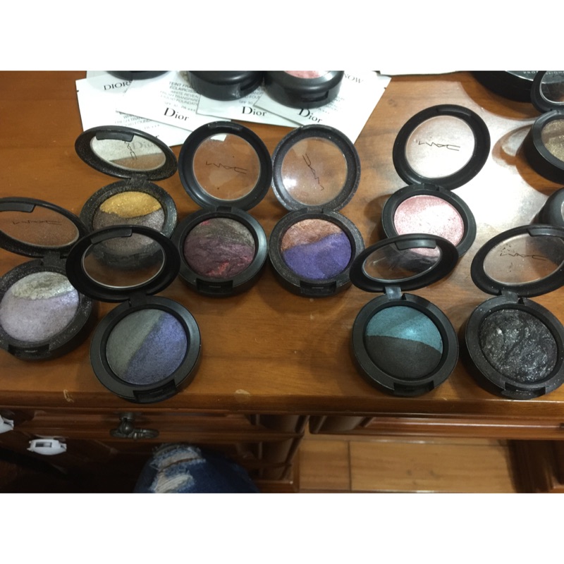 Mac眼影 | 蝦皮購物