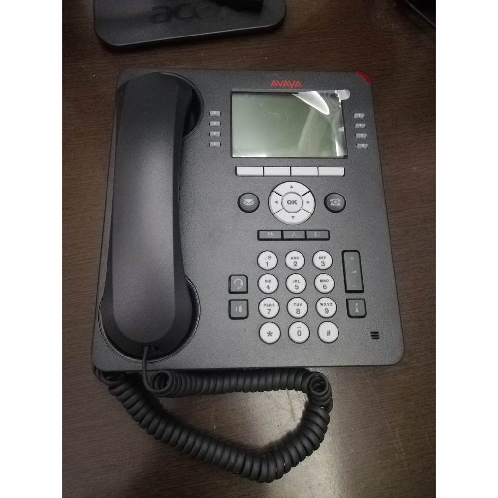 Avaya 9608G IP電話 | 蝦皮購物
