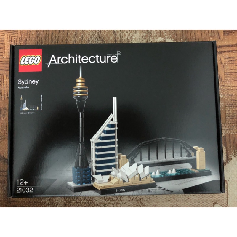 LEGO 21032 Architecture 建築系列 Sydney 雪梨 | 蝦皮購物