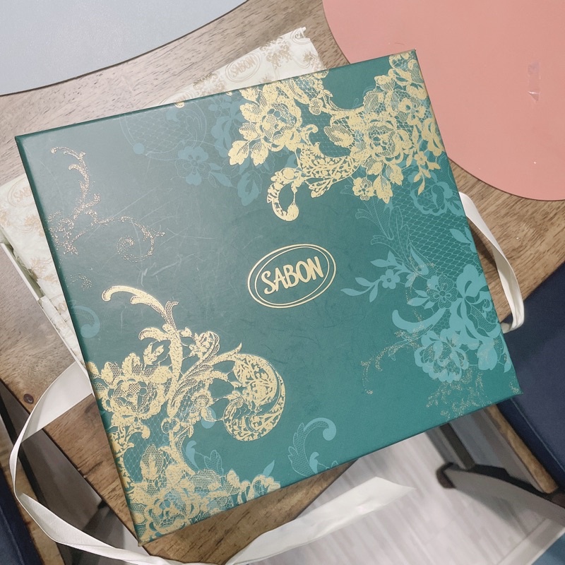 Sabon禮盒包裝的價格推薦 - 2022年8月| 比價比個夠BigGo