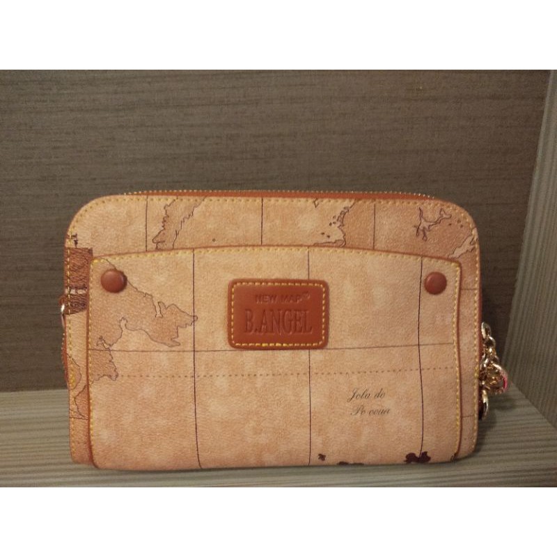 B ANGEL 地圖包 | 蝦皮購物
