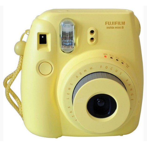 富士 Fuji Mini 8 即可拍相機 (附1盒底片) | 蝦皮購物