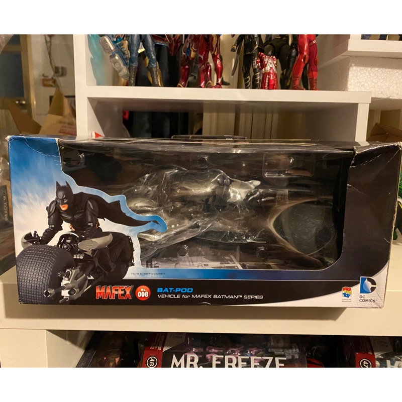 mafex蝙蝠機車的價格推薦 - 2025年6月 | 比價比個夠BigGo