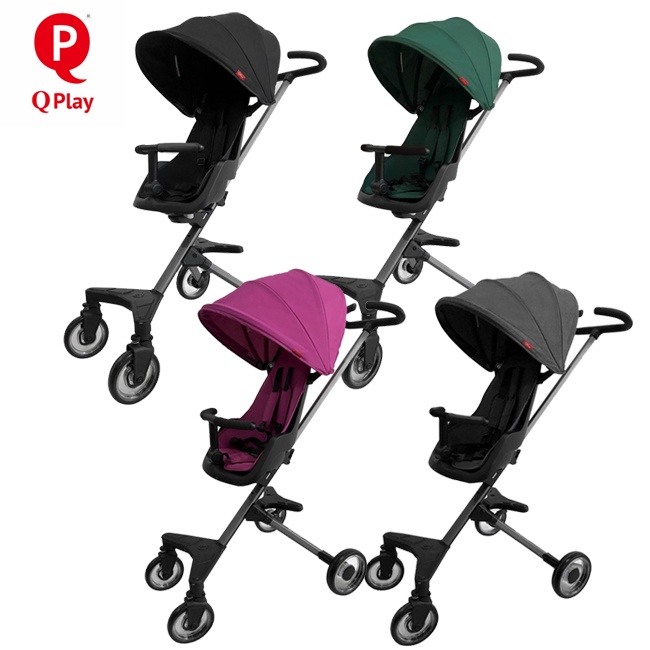 qplay 手推車的價格推薦 - 2025年5月 | 比價比個夠BigGo