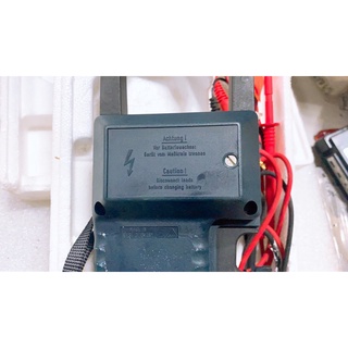 ITT Instruments MX 1200S Digital Clamp-On Multimeter MX1200S | 蝦皮購物