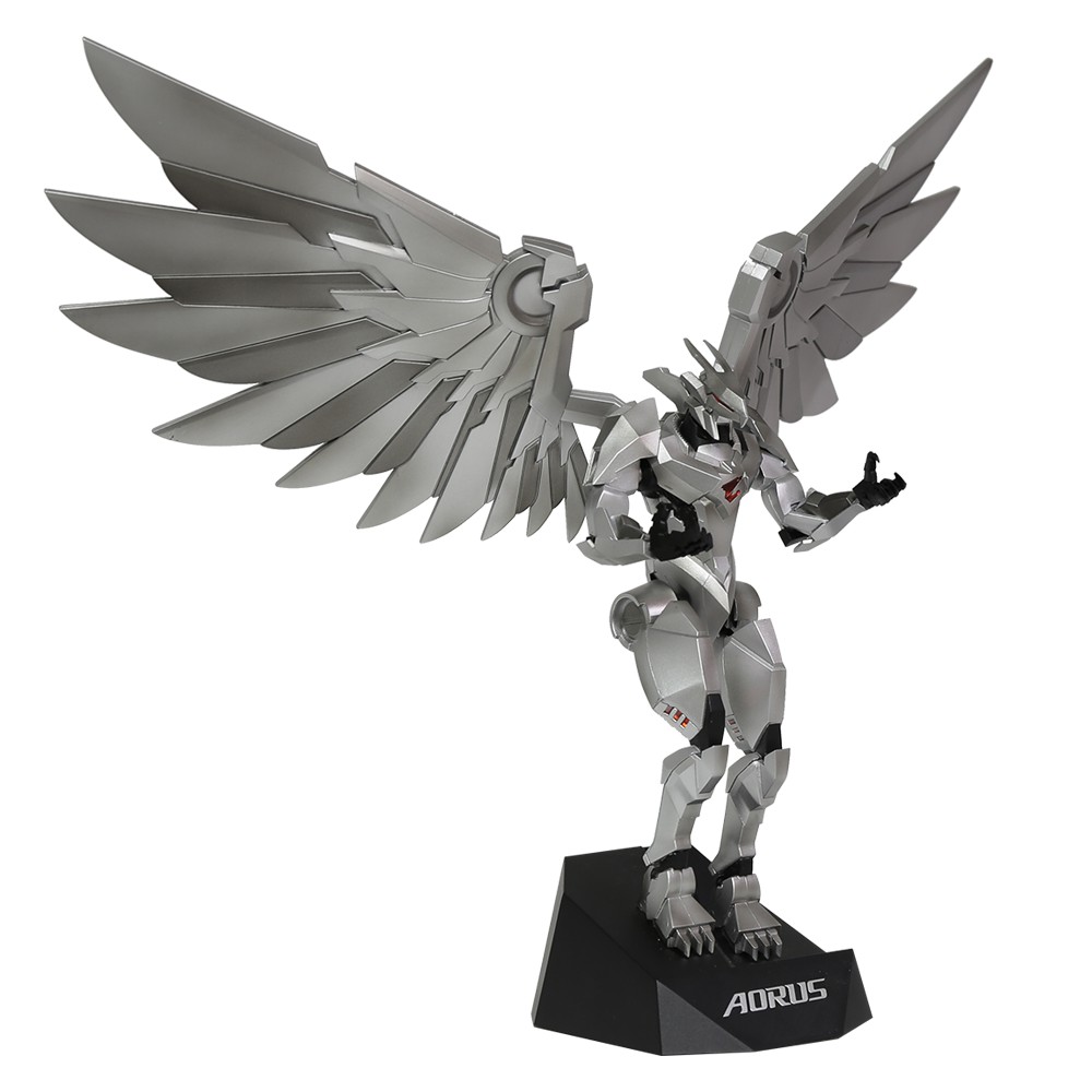 AORUS 鷹神模型 全新未拆 | 蝦皮購物