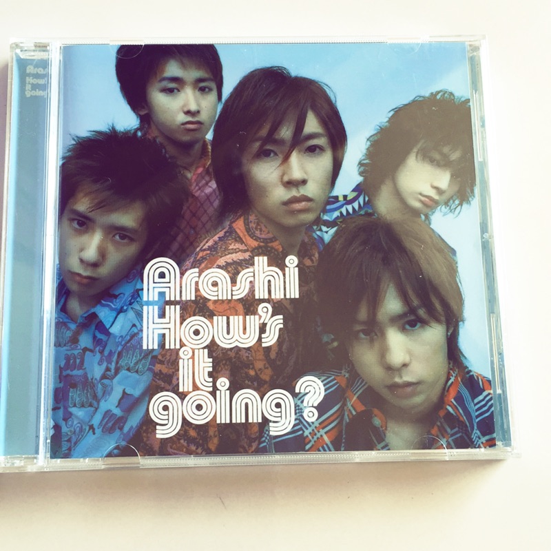 arashi How's it going的價格推薦 - 2025年6月 | 比價比個夠BigGo