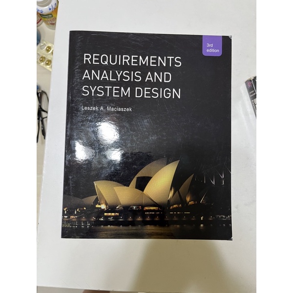 requirements analysis and design的價格推薦 - 2025年8月 | 比價比個夠BigGo