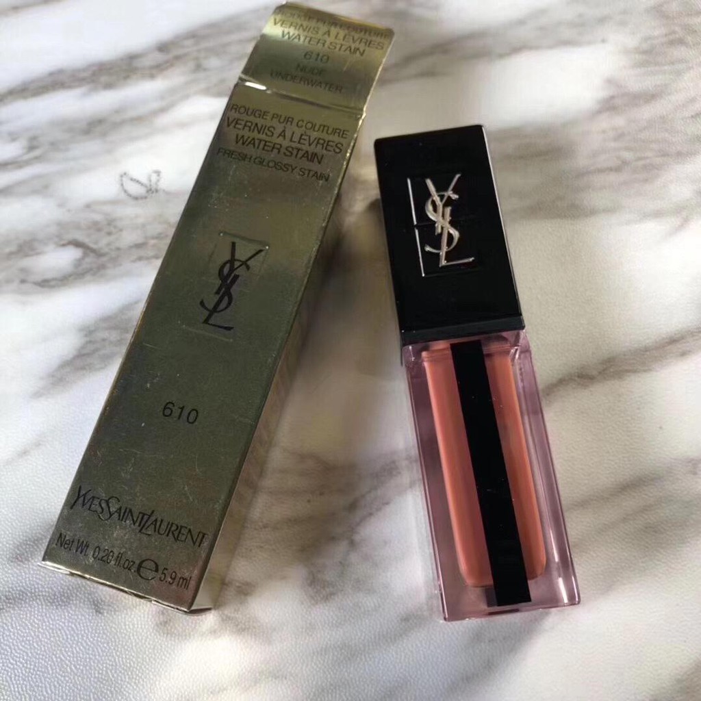 YSL 610 口紅的價格推薦 - 2021年2月| 比價比個夠BigGo