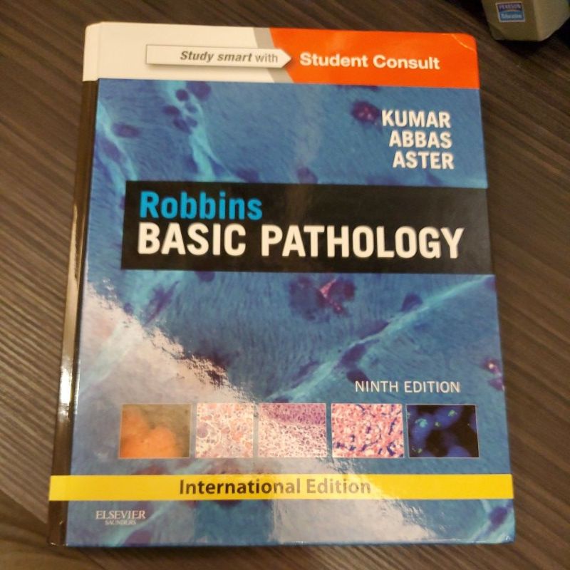 Robbins basic pathology | 蝦皮購物