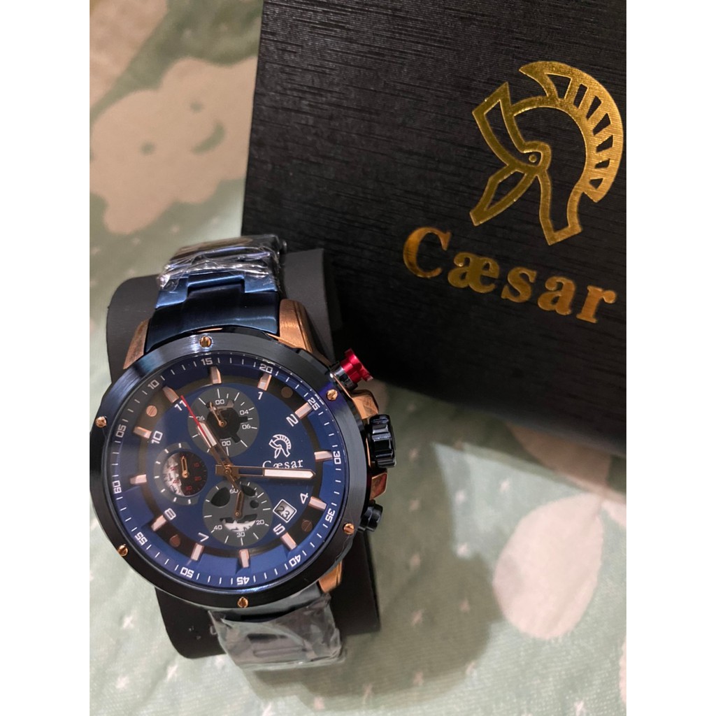 德國caesar手錶的價格推薦 - 2024年7月| 比價比個夠BigGo