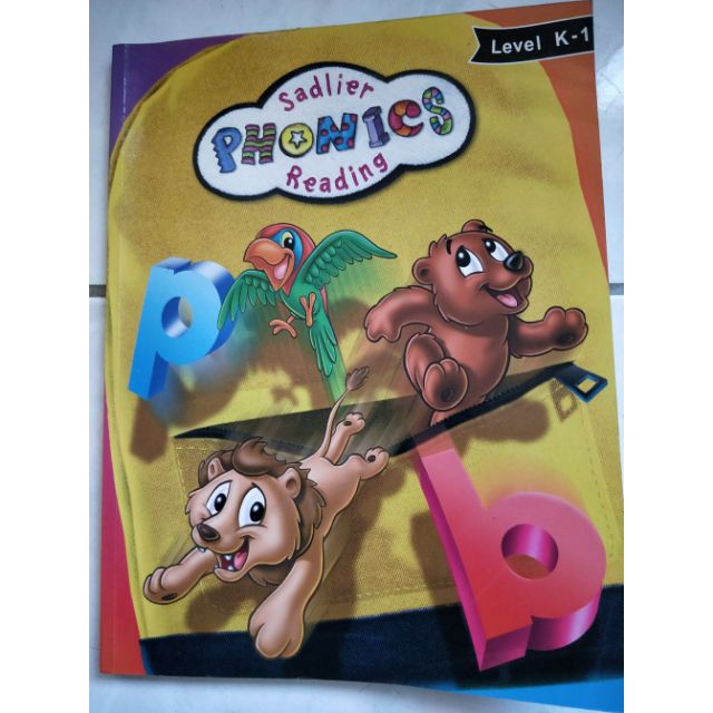 sadlier phonics reading的價格推薦 - 2025年11月 | 比價比個夠BigGo