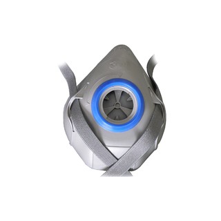 3M 7702半面單罐式防毒面具 矽膠 #工安防護具專家 | 蝦皮購物