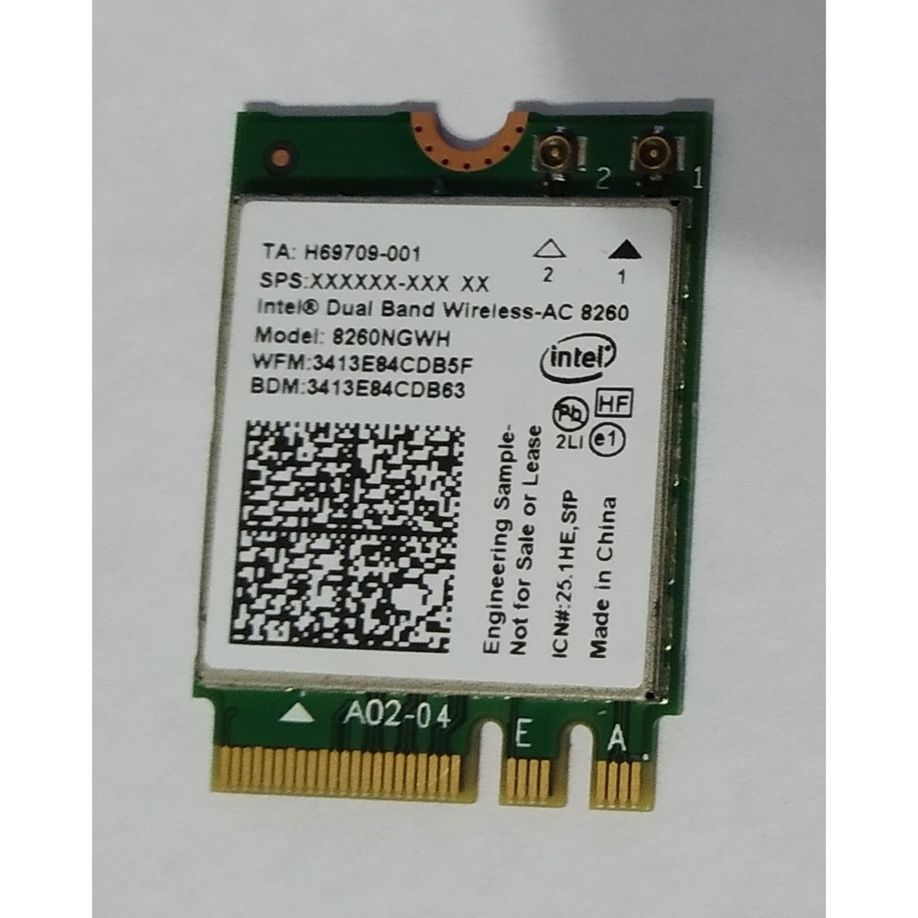 Intel Ac 8260的價格推薦 - 2021年8月| 比價比個夠BigGo