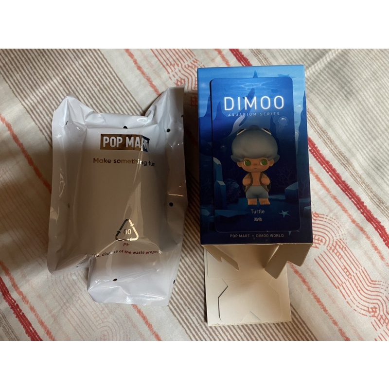 DIMOO海洋 盲盒出清 | 蝦皮購物