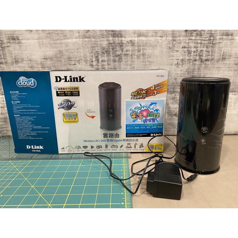 D-Link DIR-860L מחיר的價格推薦 - 2025年7月 | 比價比個夠BigGo