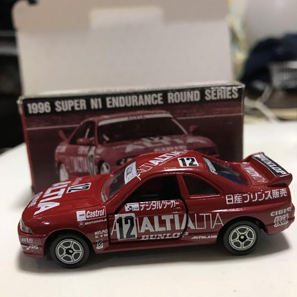 Tomica絕版r33的價格推薦 - 2022年4月| 比價比個夠BigGo