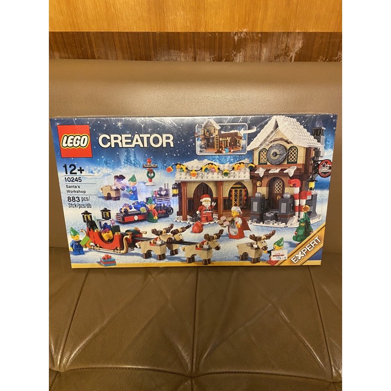 LEGO樂高10245的價格推薦 - 2022年6月| 比價比個夠BigGo