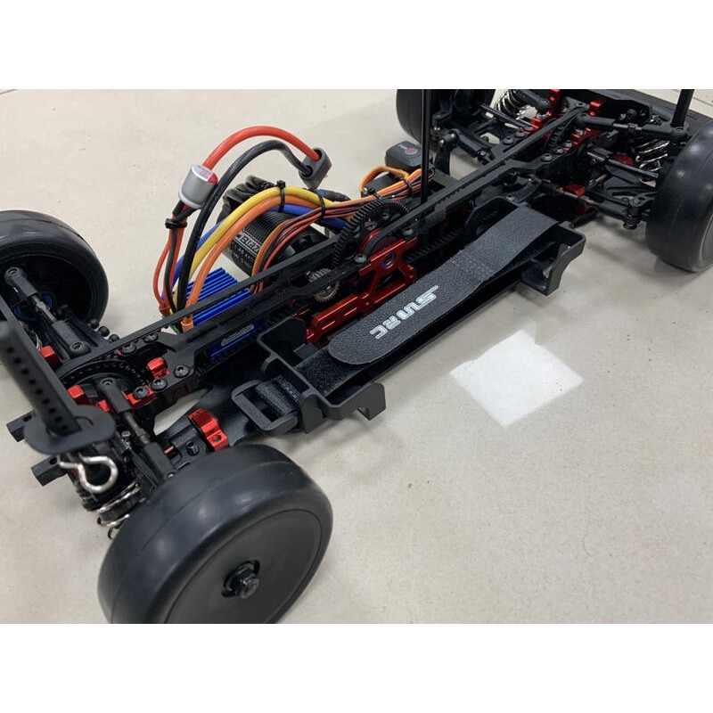 亞丁RC SNRC R3-G 1/10 標準版玻纖電房車- 無刷RTR | 蝦皮購物