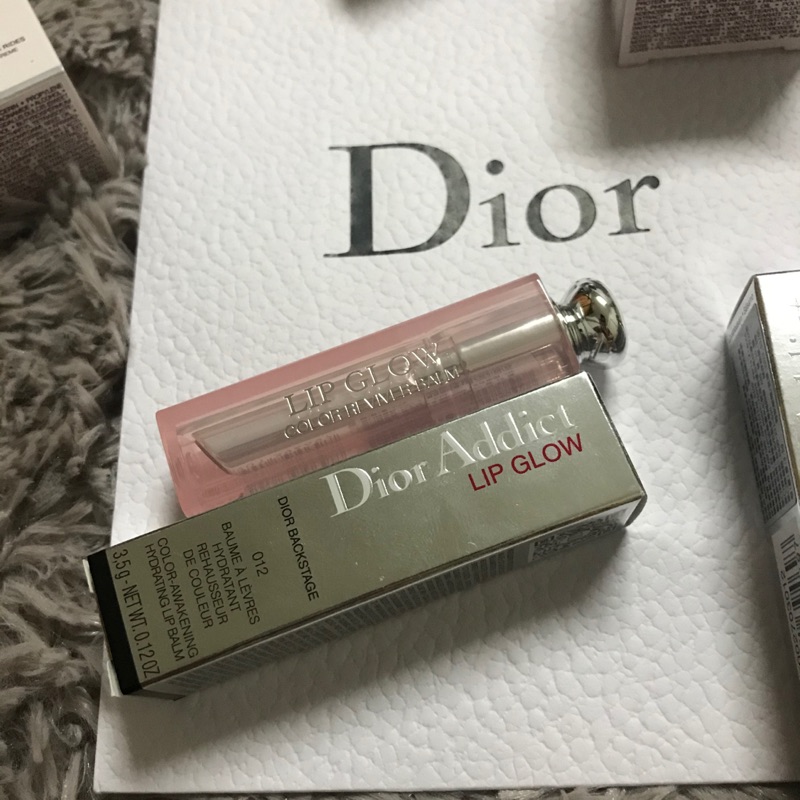 Dior 潤唇膏 012的價格推薦 - 2021年1月| 比價比個夠BigGo