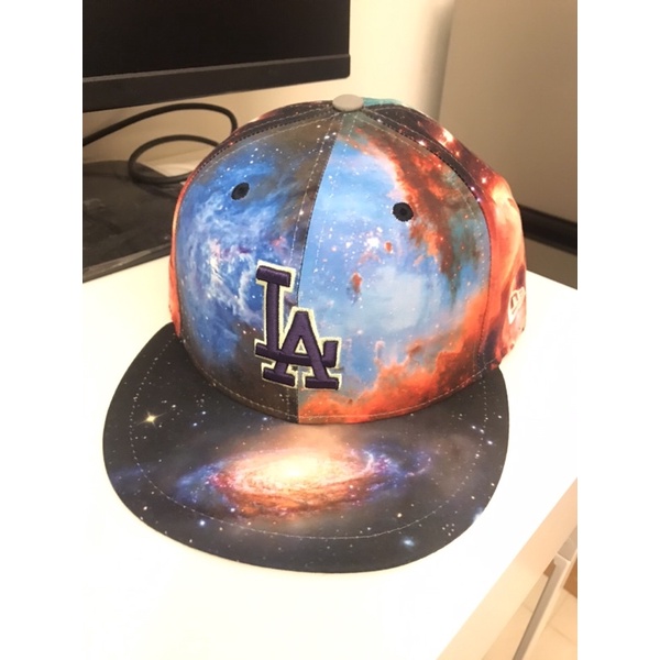 New Era 59fifty Los Angeles galaxy cap | 蝦皮購物