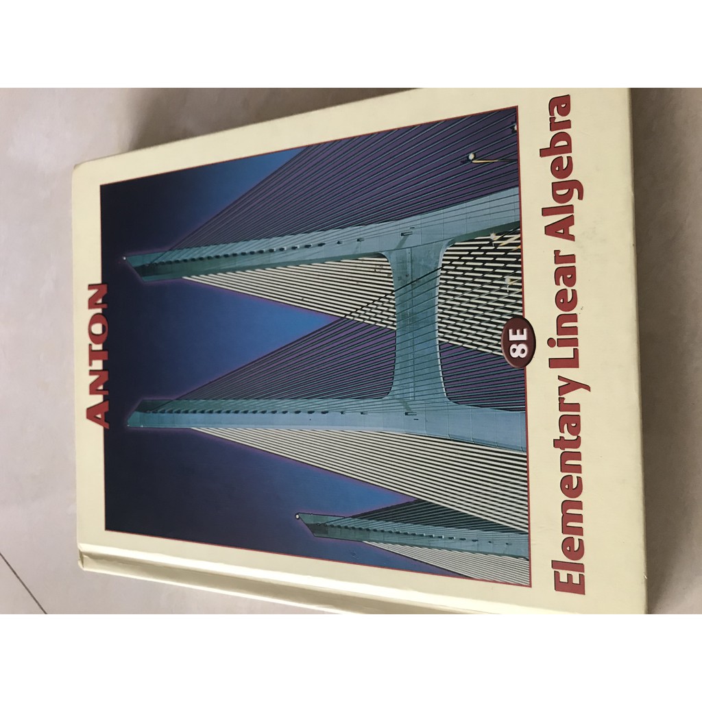 elementary-linear-algebra-8e