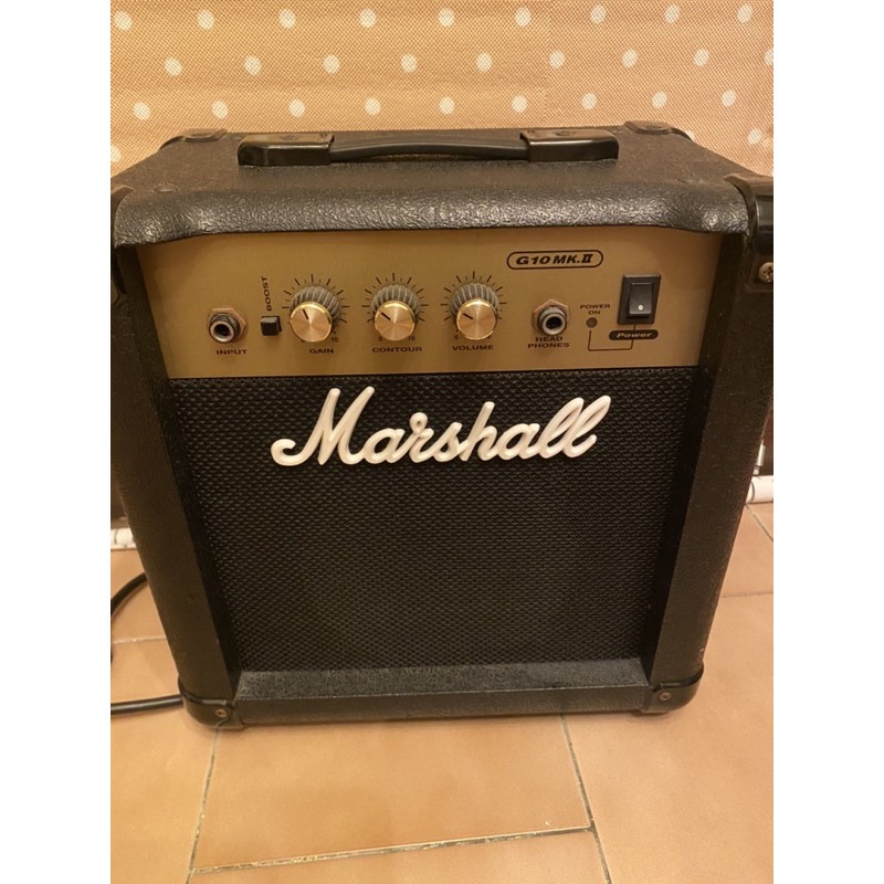 MARSHALL G10 MK.Ⅱ的價格推薦 - 2025年12月 | 比價比個夠BigGo