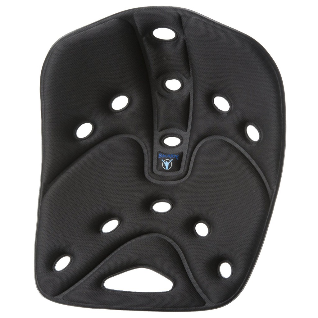 Backjoy 貝樂宜 舒緩墊 Relief+ 黑色 美臀美姿墊 美國代購 正品 綠寶貝 | 蝦皮購物