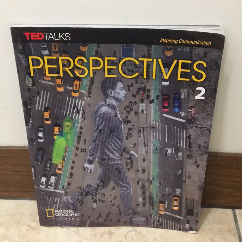 TED TALKS perspective 2 | 蝦皮購物