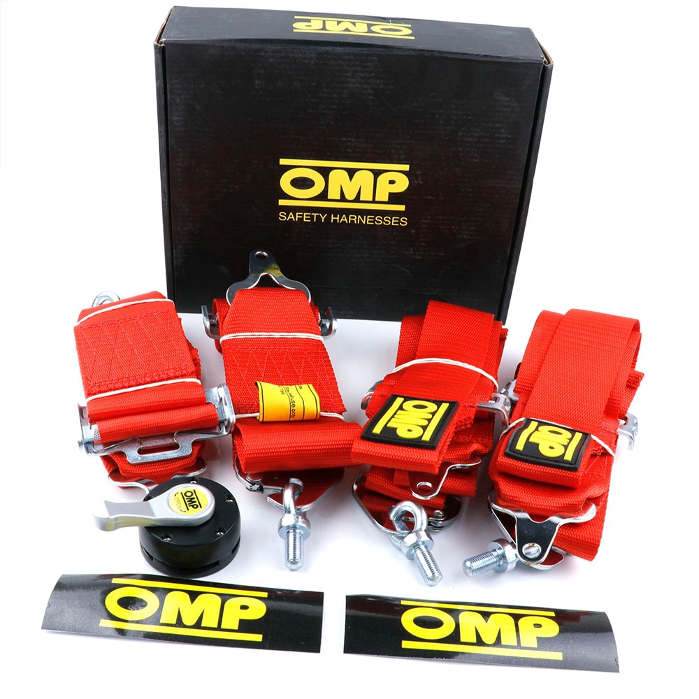 Omp安全帶的價格推薦 - 2022年7月| 比價比個夠BigGo