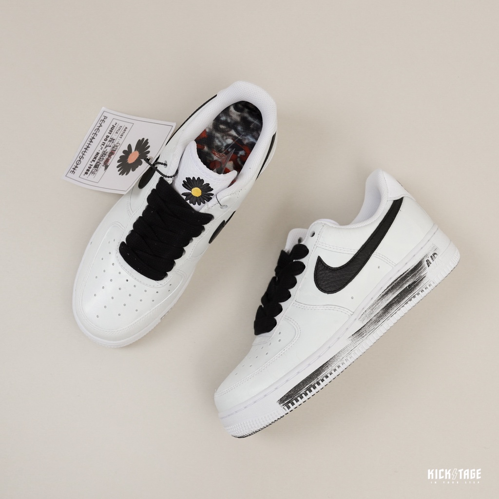 GD x Nike Air Force Para-Noise 2.0 白色 雛菊 刮刮樂 休閒鞋【DD3223-100】 | 蝦皮購物