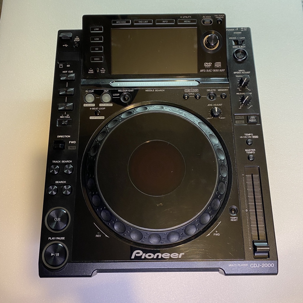 Cdj-2000的價格推薦 - 2022年10月| 比價比個夠BigGo