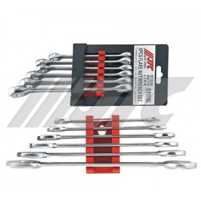 JTC-51036 6PC霧面油管扳手組 | 蝦皮購物