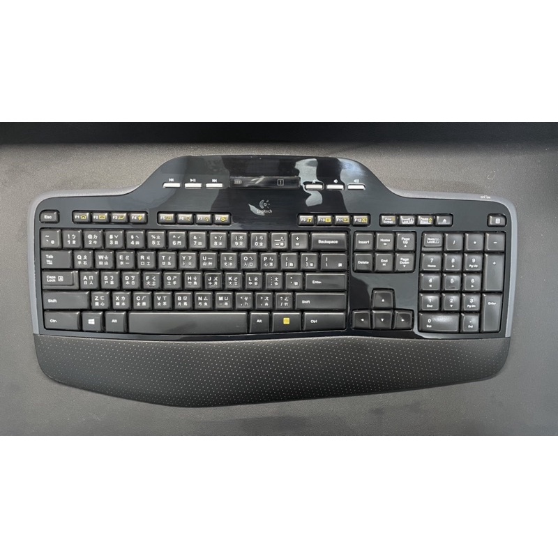 羅技 Logitech MK700 無線鍵盤 | 蝦皮購物