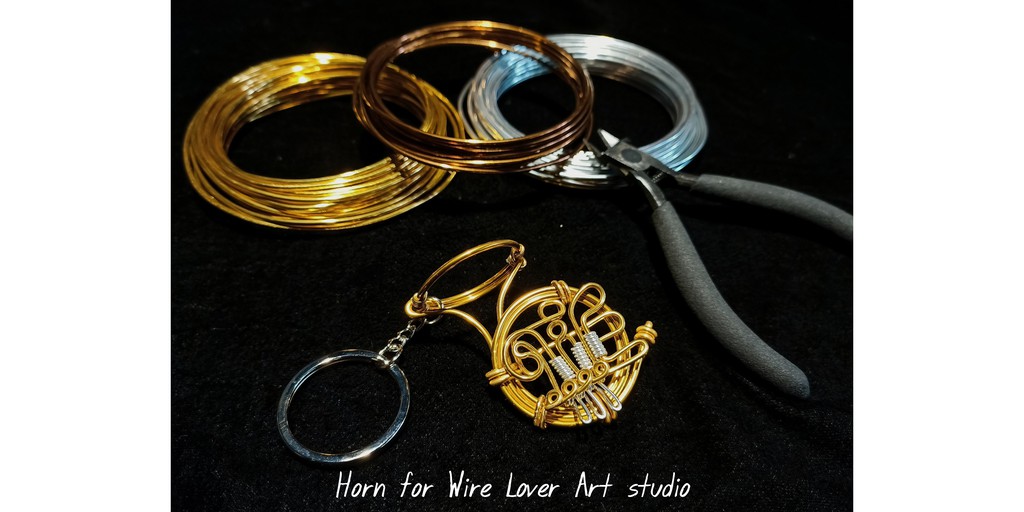 Wire Lover Art studio 情鋁線藝術工作室, 線上商店 | 蝦皮購物