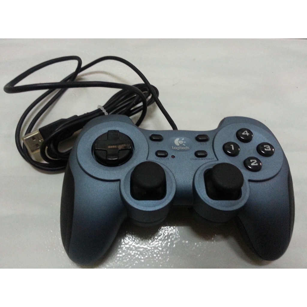 羅技 Logitech Rumblepad 2 搖桿 | 蝦皮購物