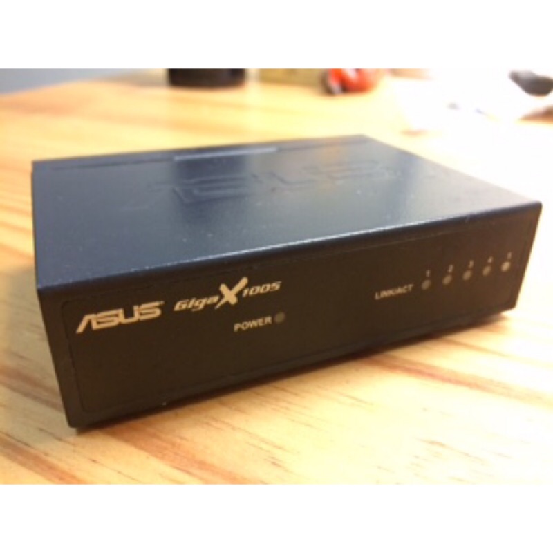 [限定下單] 華碩 網路交換器 Switch Hub 10/100M 5port | 蝦皮購物