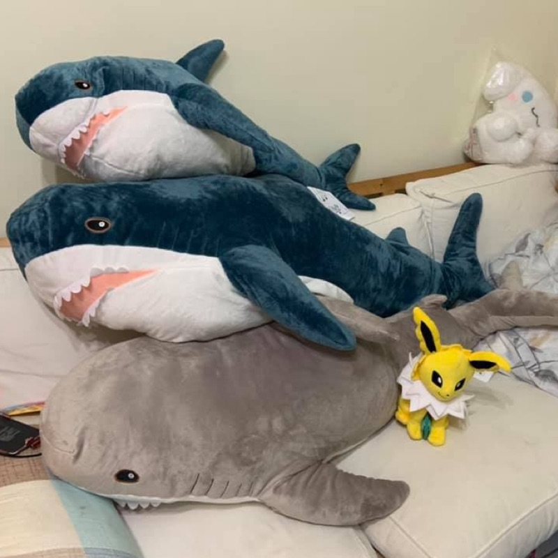 ikea 鯊魚 140cm – Natashaho