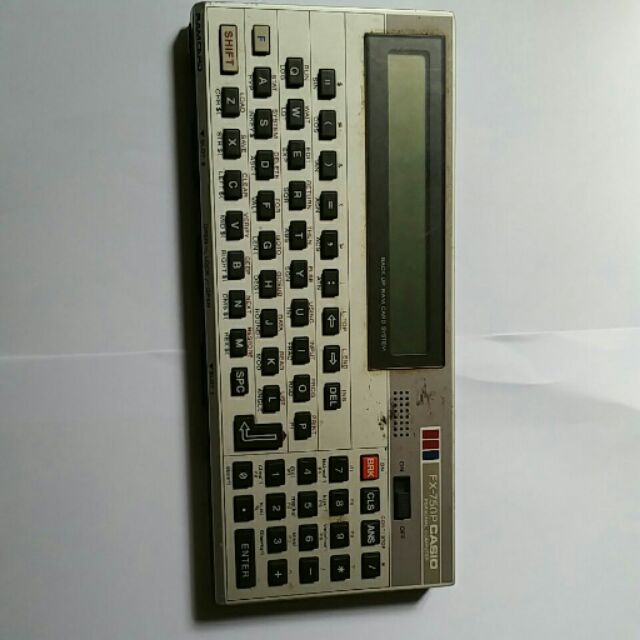 FX-750P的價格推薦 - 2025年8月 | 比價比個夠BigGo