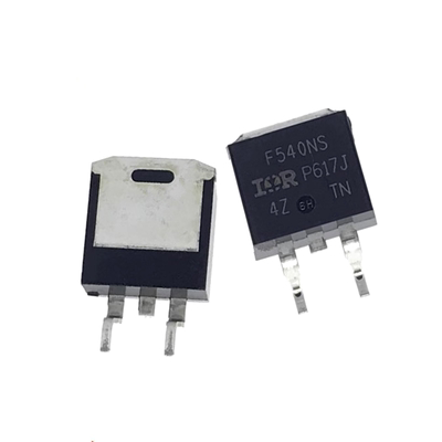 IRF540N的價格推薦 - 2024年3月| 比價比個夠BigGo