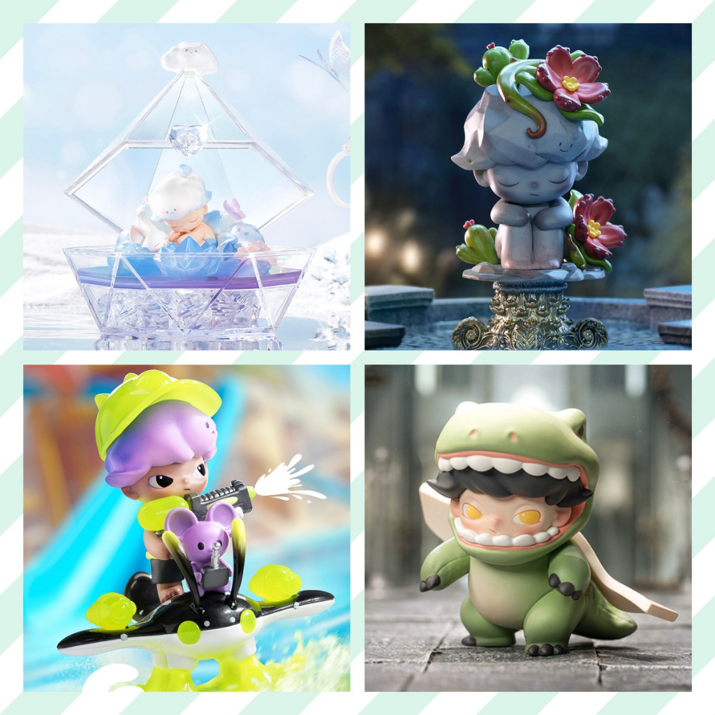 Dimoo指尖隱藏的價格推薦 - 2024年5月| 比價比個夠BigGo